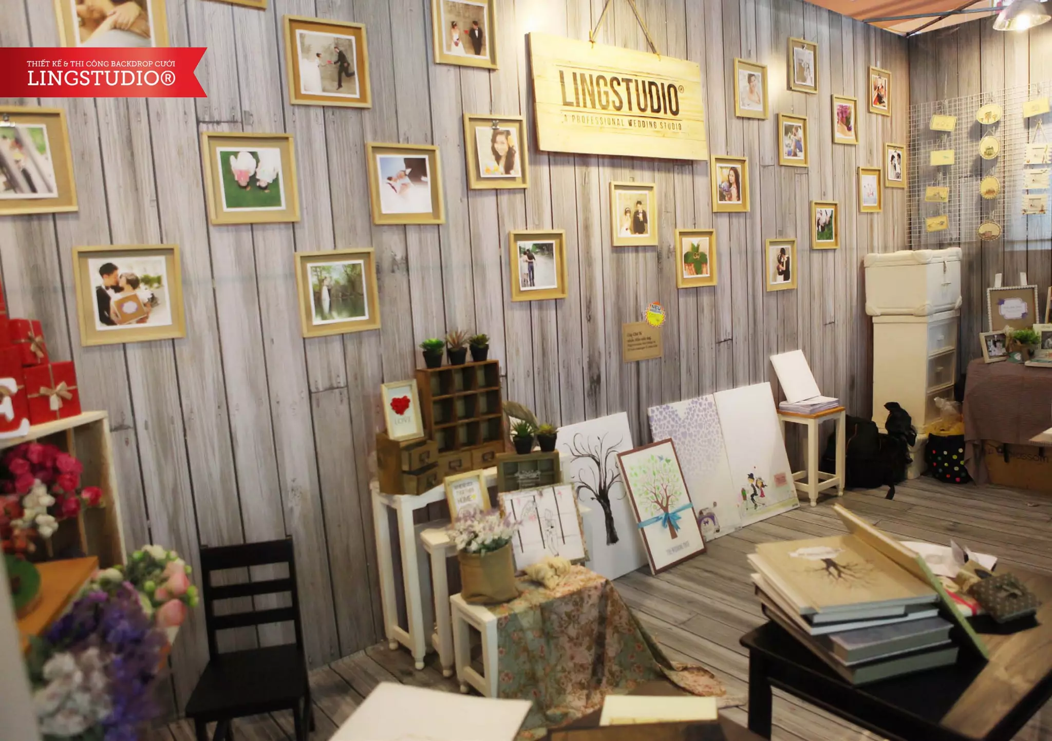 Backdrop presentation | PDF