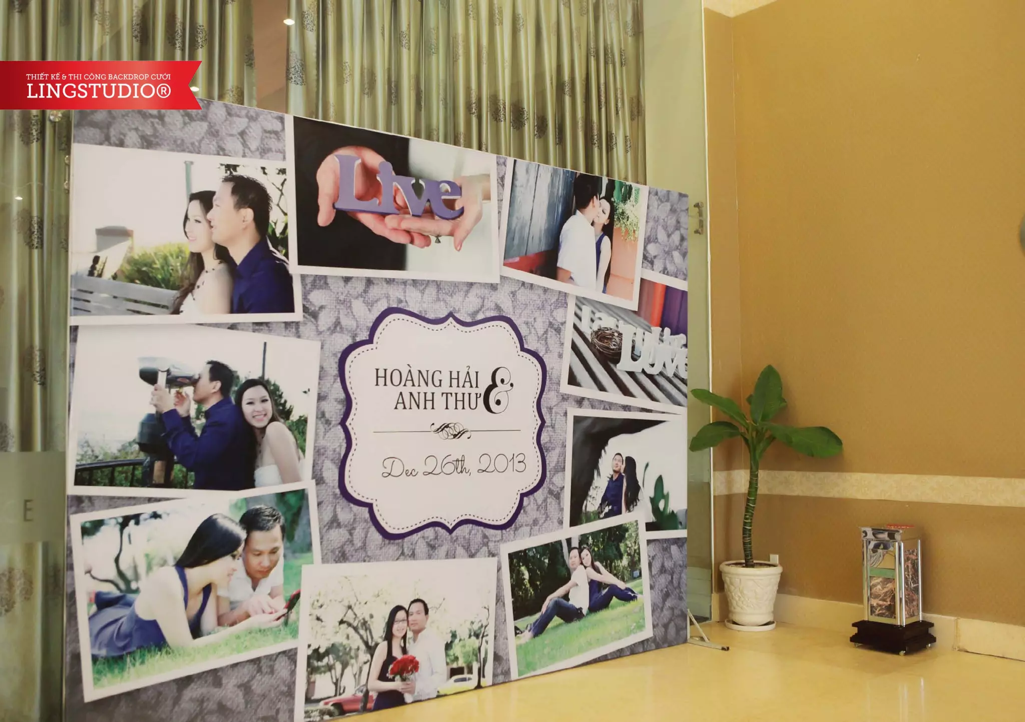 Backdrop presentation | PDF