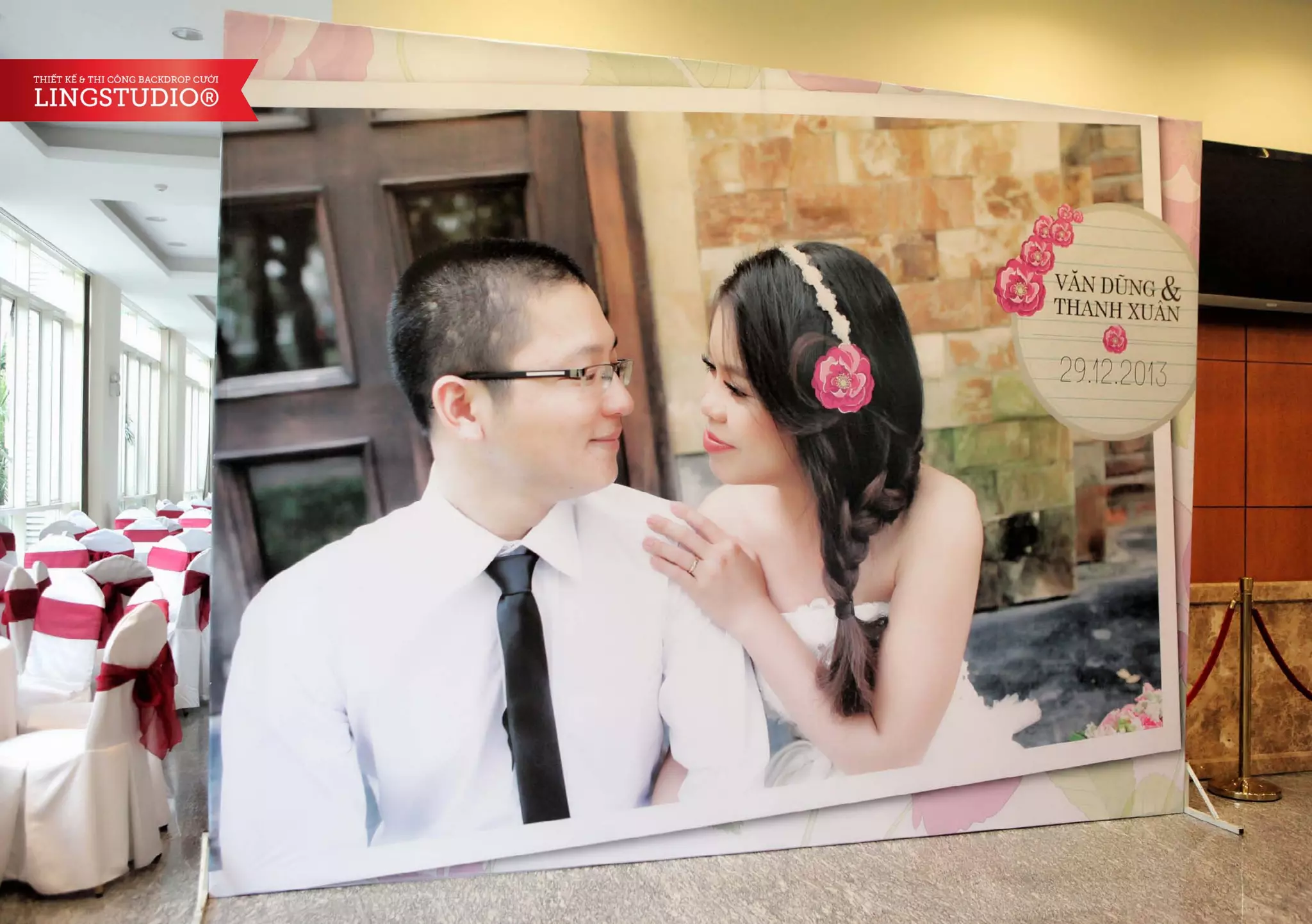 Backdrop presentation | PPT