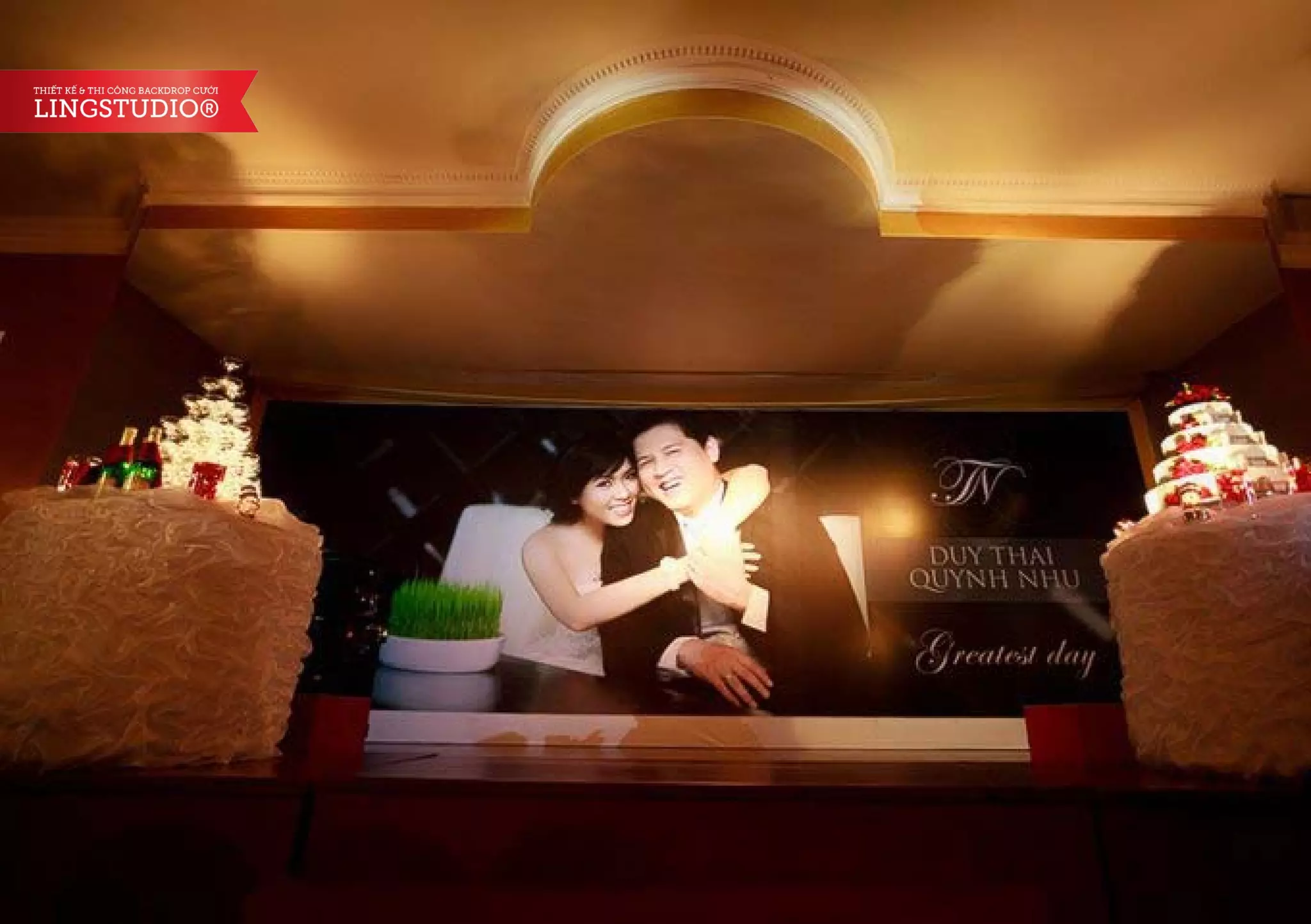 Backdrop presentation | PDF