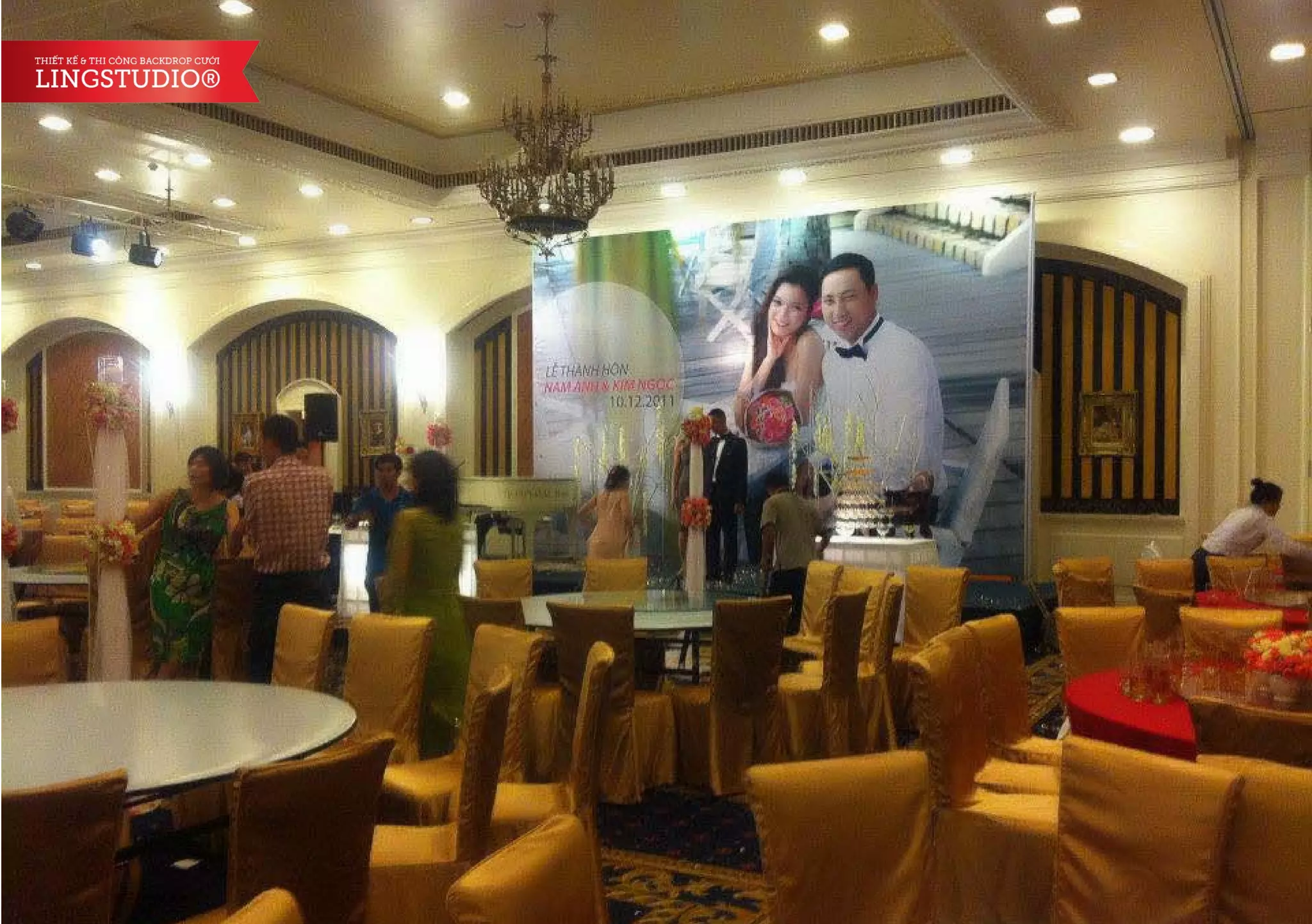 Backdrop presentation | PDF