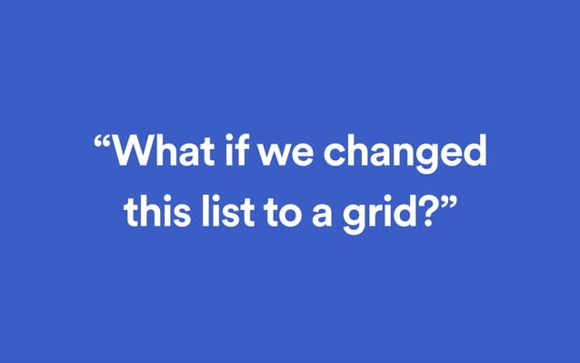 Backend-driven native UIs | PDF | Computing | Technology & Computing