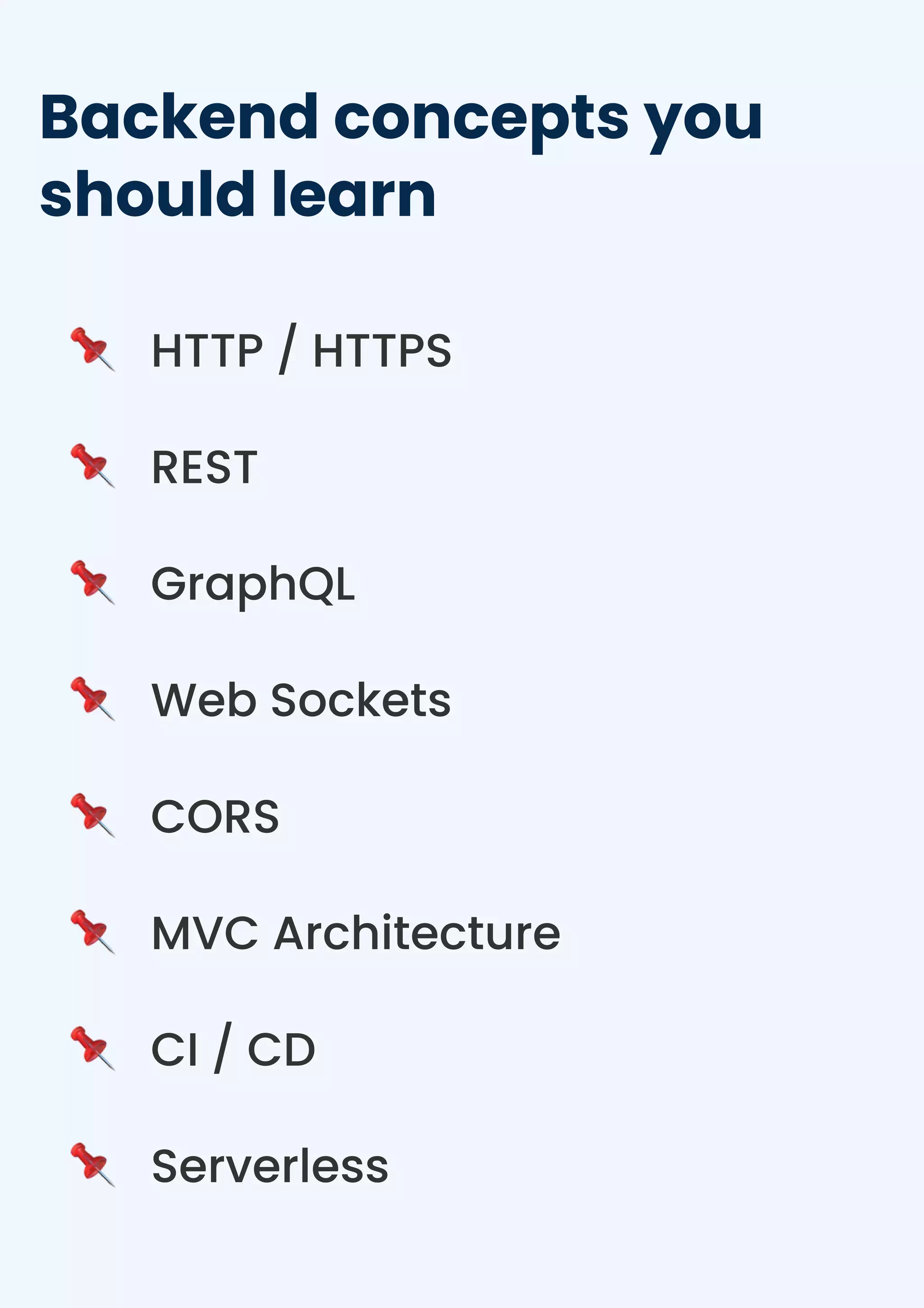Backend roadmap | PDF
