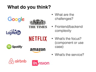 Backend vs. Frontend focused development planning | PDF