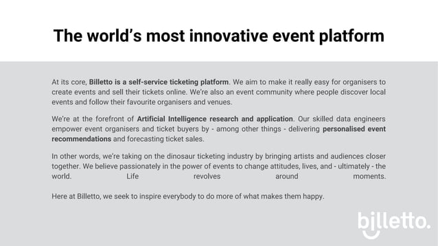 Backend developer, ruby | PPT