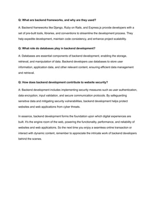 Backend Development Services A Comprehensive Guide to Optimizing Performance.pdf