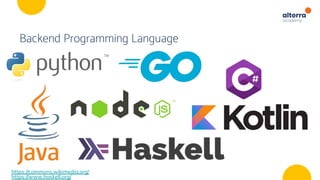 Backend engineer journey | PDF