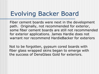 ProGUARD Insulated Sheathing | PPT