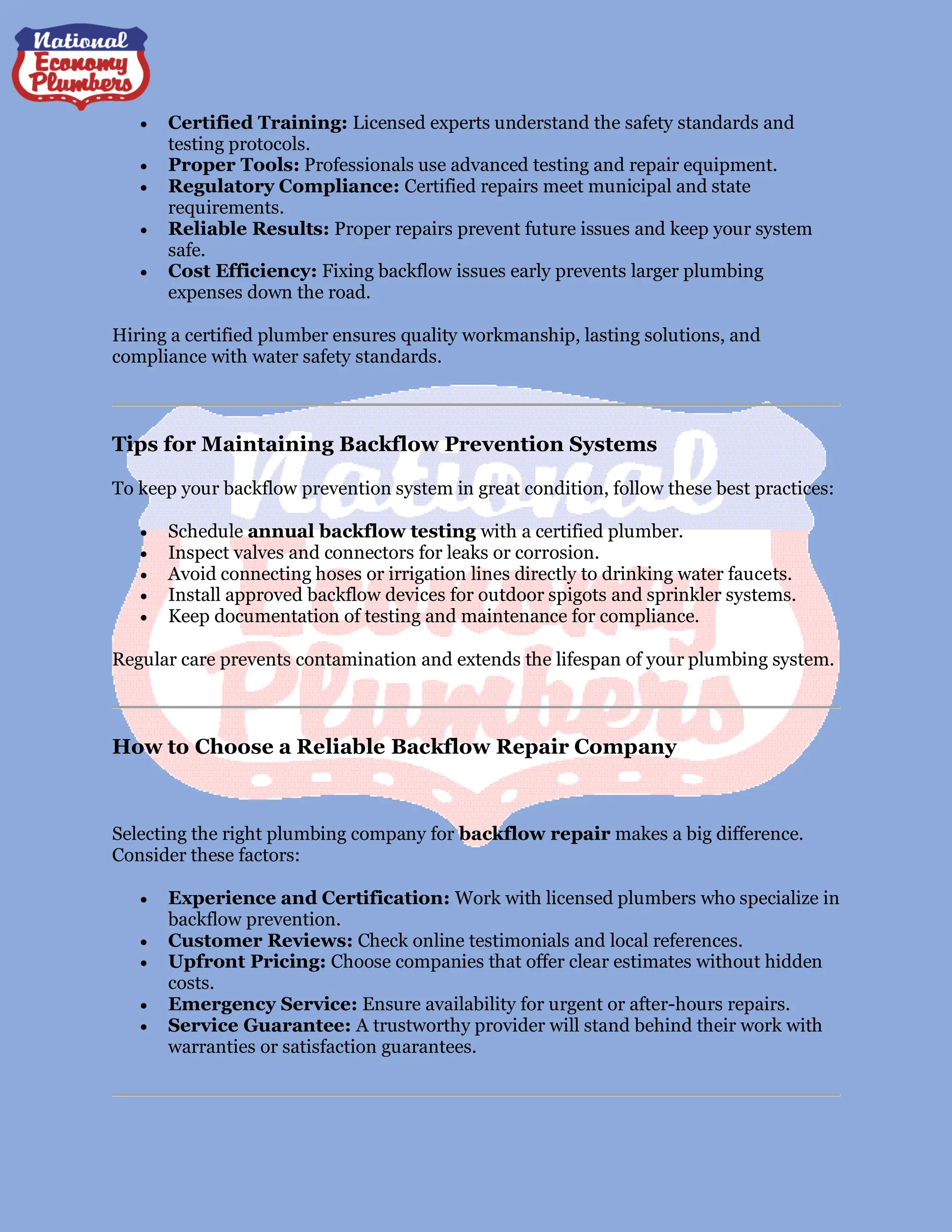 Backflow Repair – Keeping Your Water System Safe and Reliable.pdf