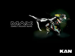 Adobe MAX Creative Keynote Presentation | PDF | Technology & Computing