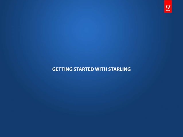 Developing 2D Games with Stage3D | PPT