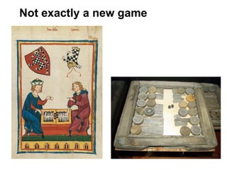 IfCon0.1: Life Lessons from Backgammon - Marco Zagha