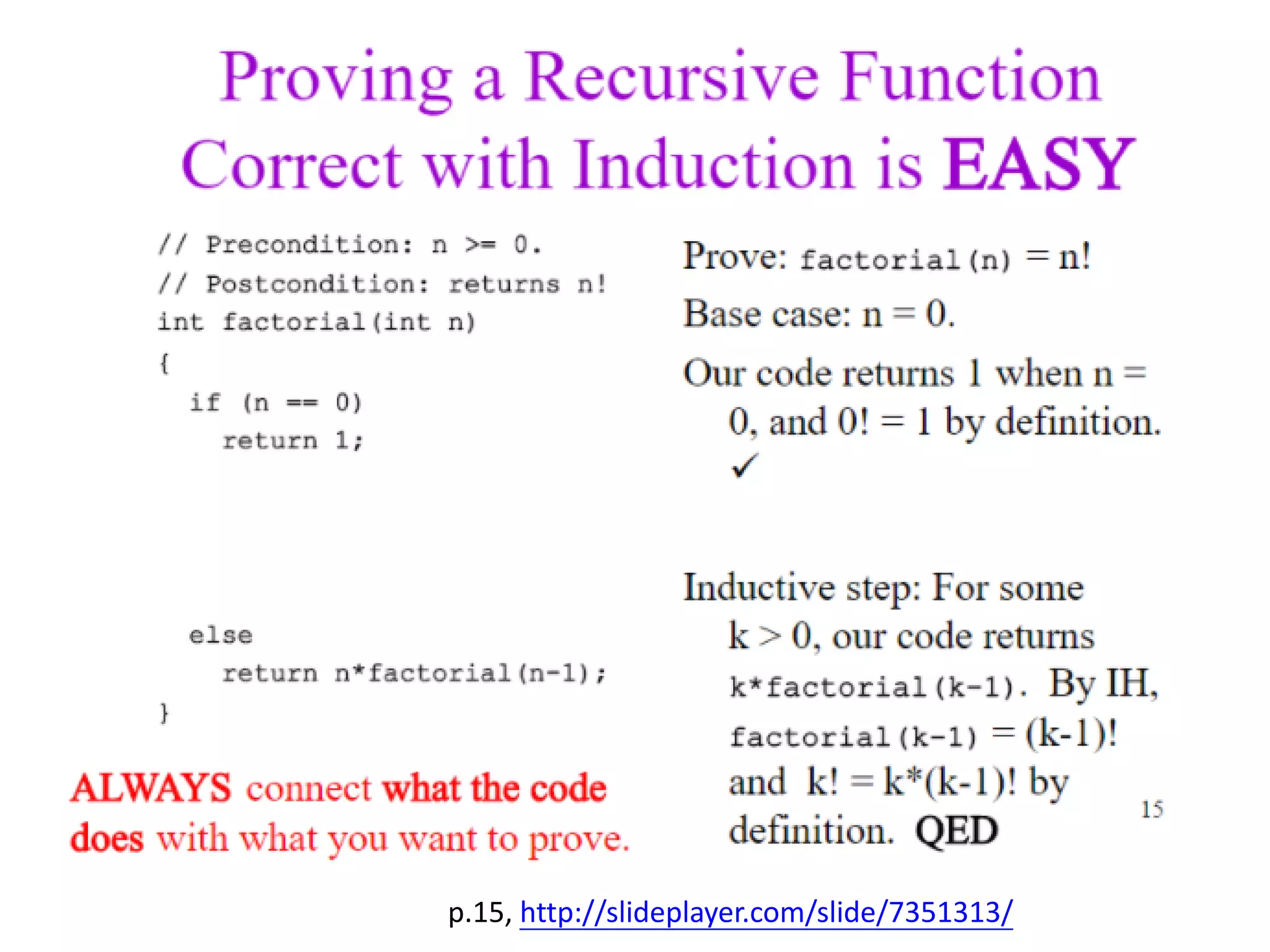 若渴計畫 Introduction Formal Verification For Code Pdf Programming Languages Computing