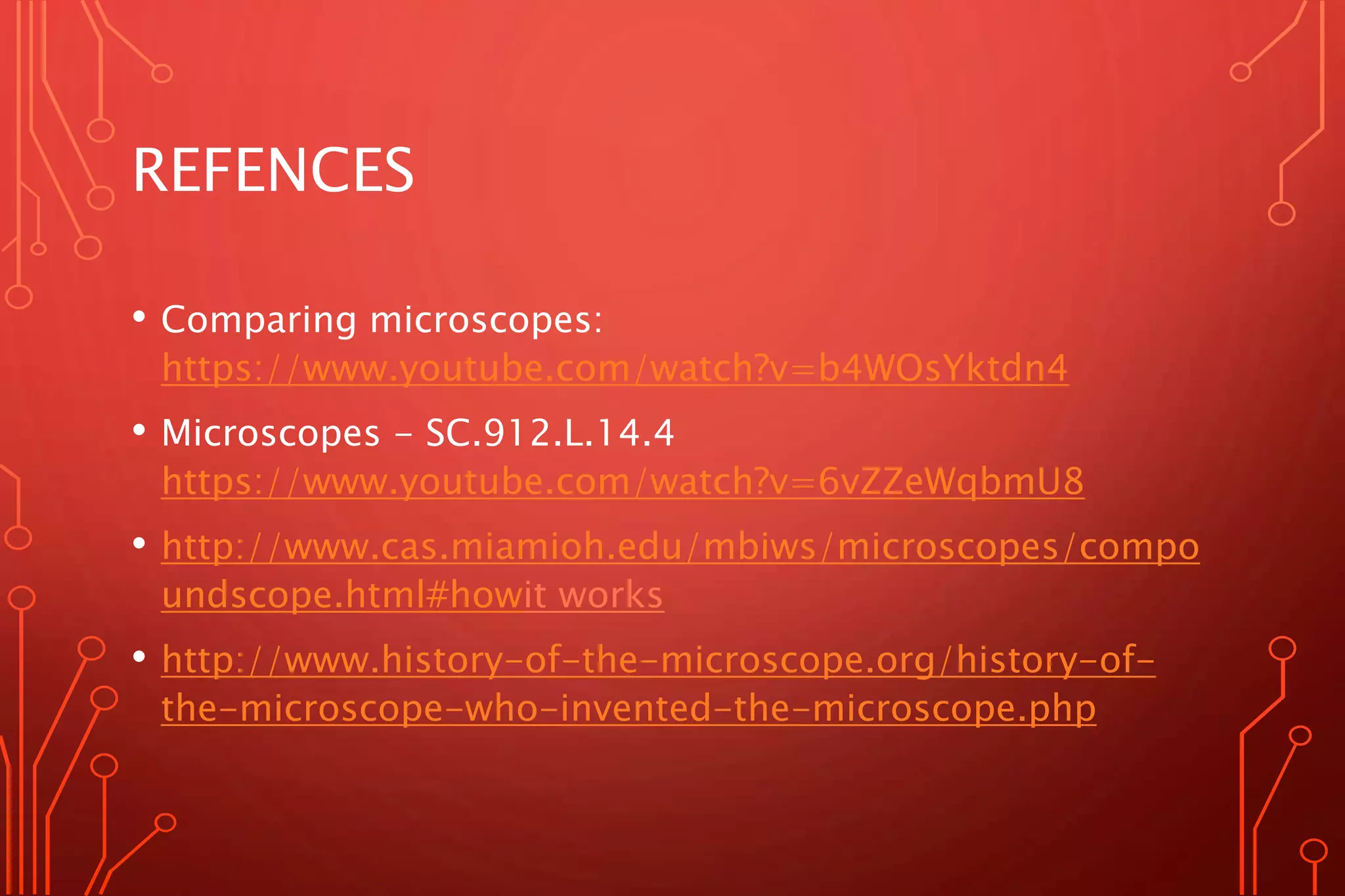 Light microscope vs. Electron microscope | PPTX