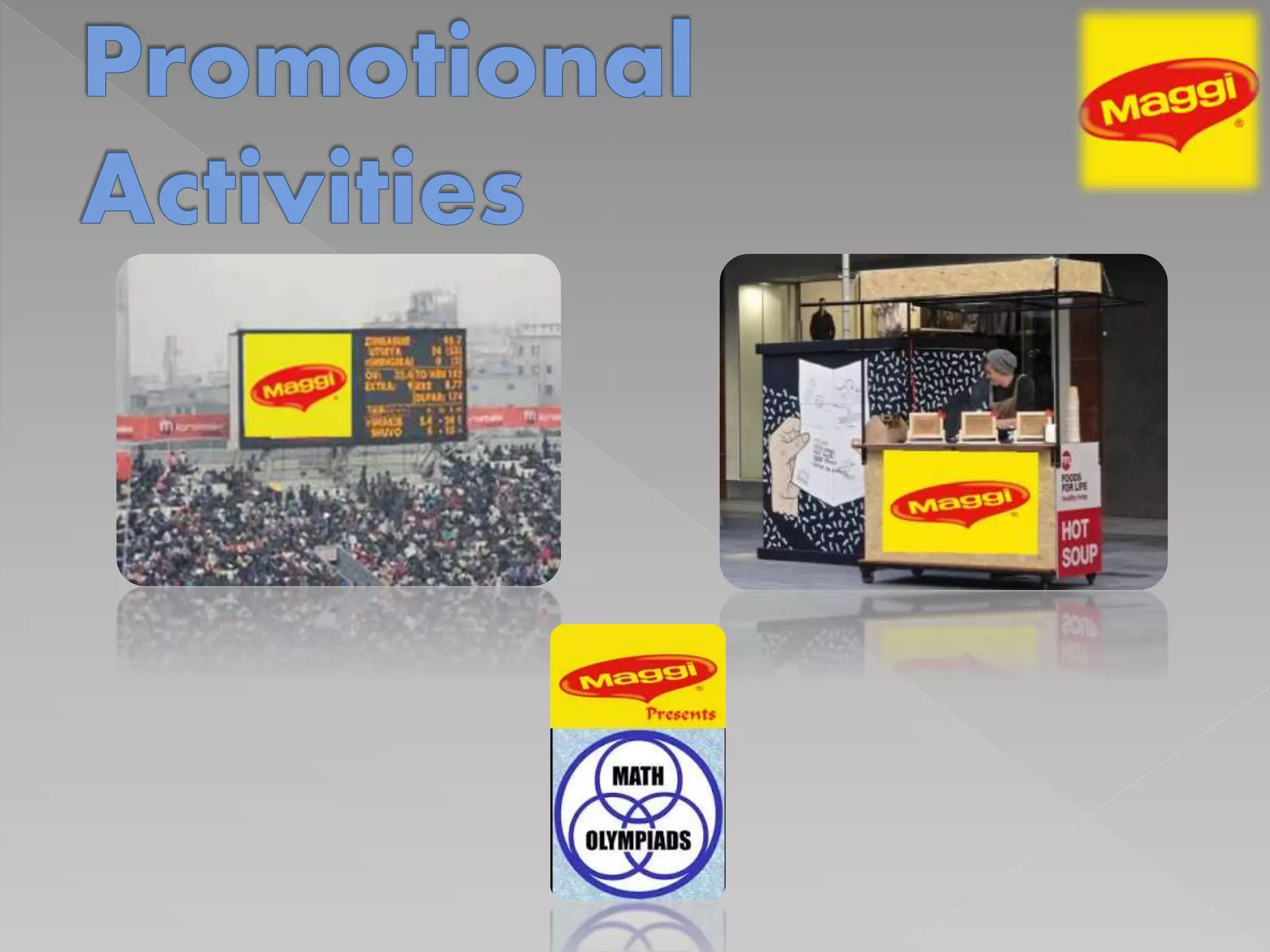 Maggi Brand Marketing | PPT
