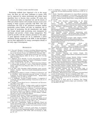 Background positioning huber | PDF