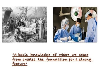 SCOPE OF ORAL SURGERY | PPT