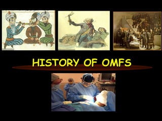 SCOPE OF ORAL SURGERY | PPT