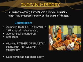 SCOPE OF ORAL SURGERY | PPT