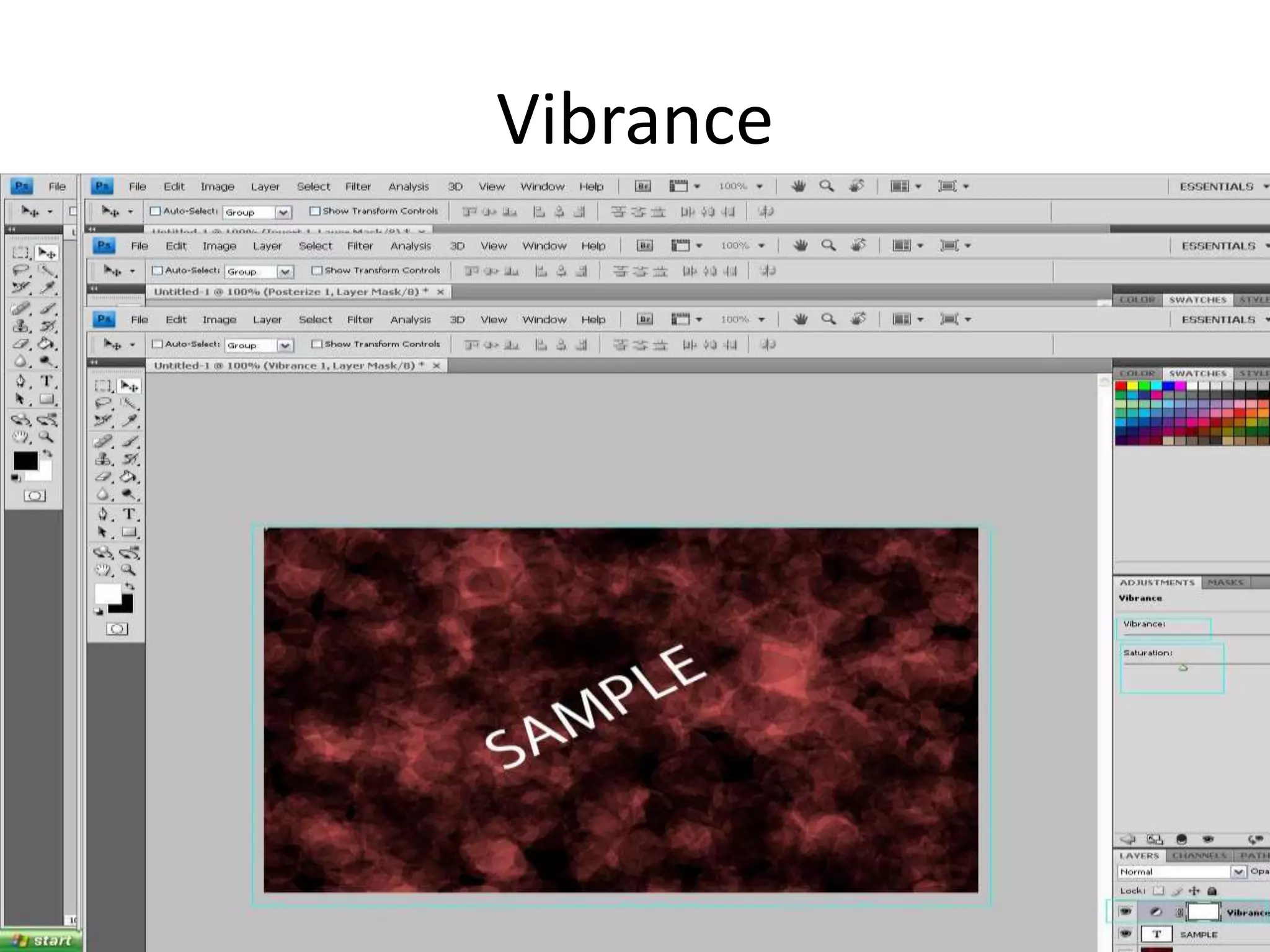 Background adjustments | PPTX | Photo Editing Software | Computer Software and Applications