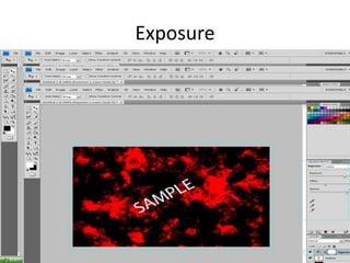 Background adjustments | PPT