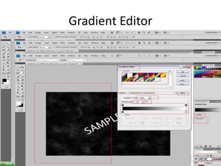 Background adjustments | PPTX