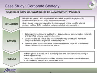 Salient - Background And Case Studies | PPT