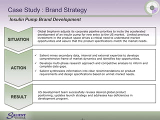 Salient - Background And Case Studies | PPT