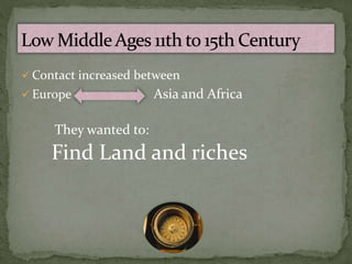Background and history of the european expansion 5th grade standrew | PPT