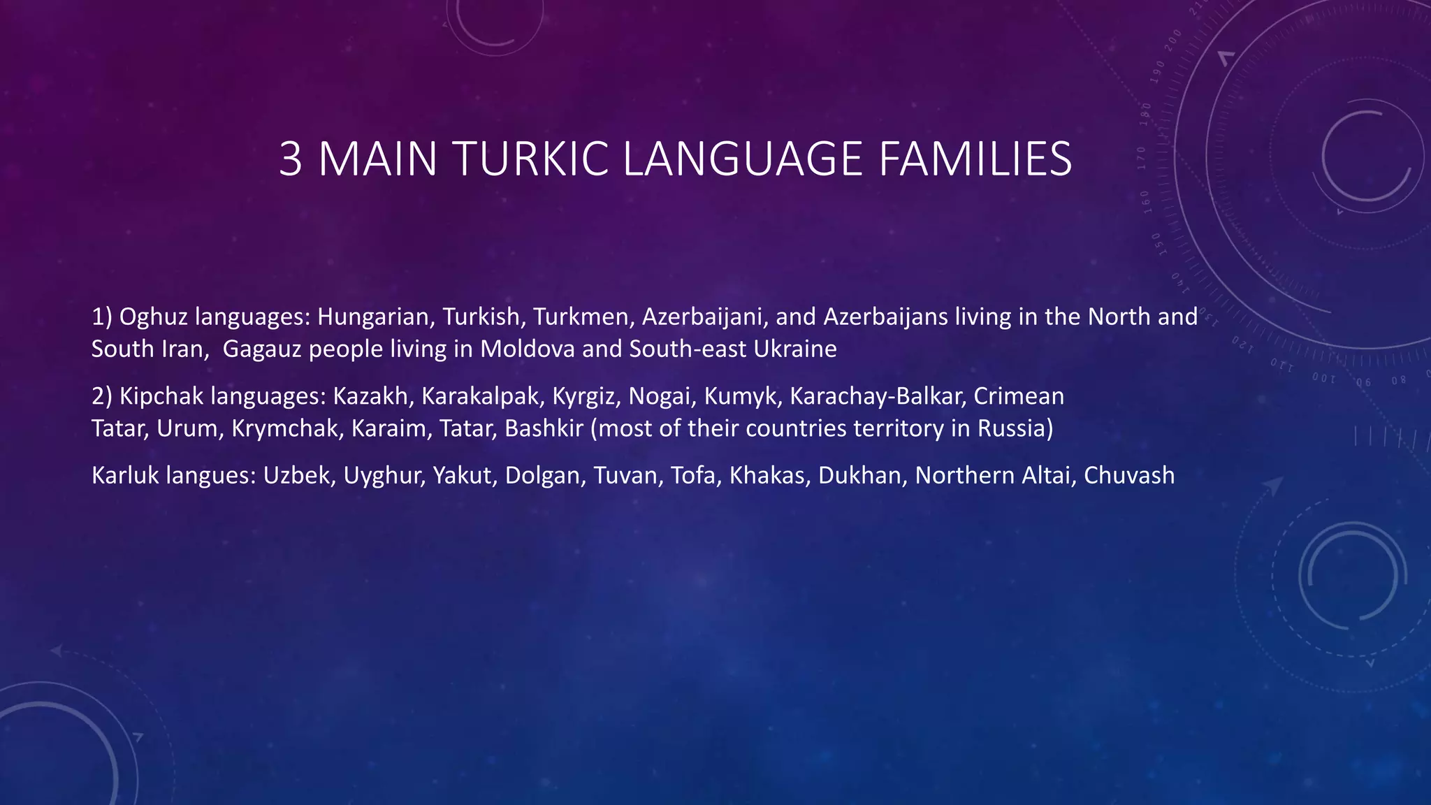 Background and history of Uzbeks.pptx | Islam | Religion & Spirituality