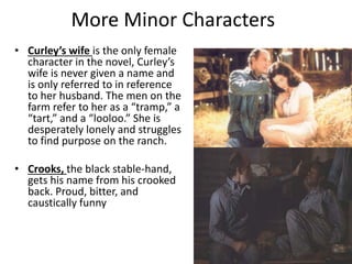 Background and Overview - Of Mice and Men | PPTX