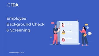 Background check | PPT