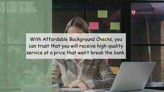 Background Check Misconceptions and Why it is Important to Address Them ...