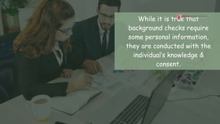 Background Check Misconceptions and Why it is Important to Address Them ...