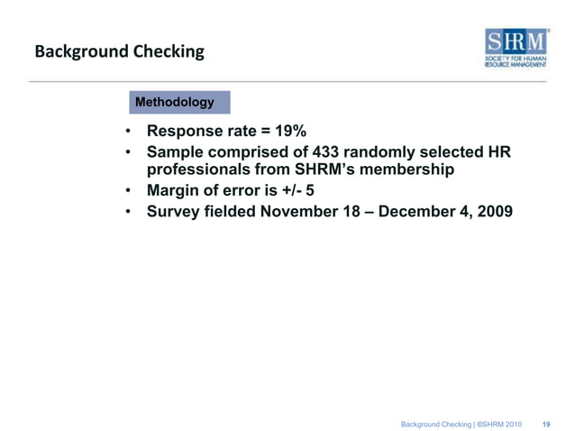 Background check reference | PPTX