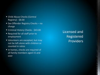 Background Checks | PPTX