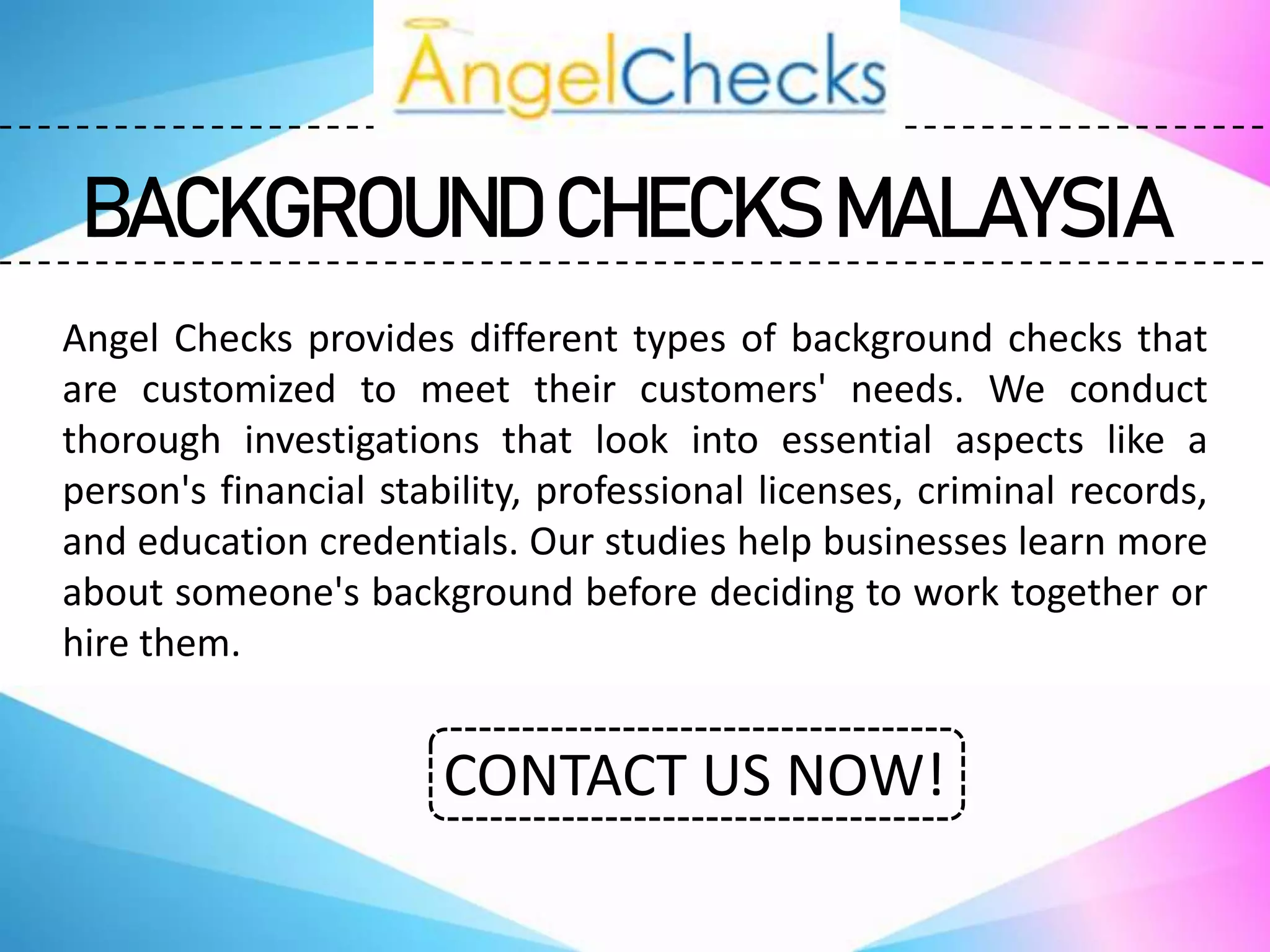 Background Checks Malaysia.pptx