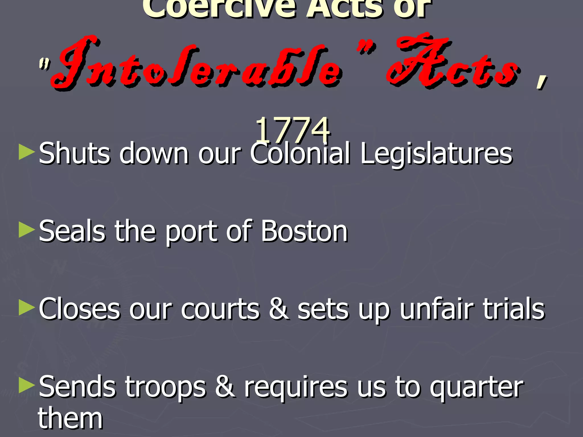 US Constitution - Background | PPT