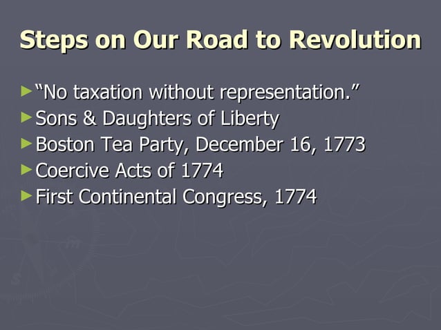 US Constitution - Background | PPT