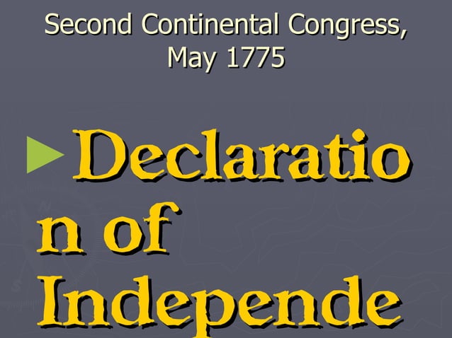 US Constitution - Background | PPT