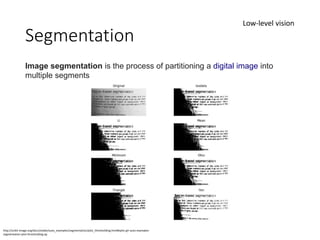Background elimination review | PPTX