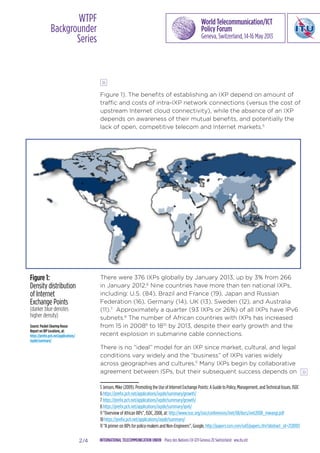 Backgrounder wtpf-13-ixps-en | PDF