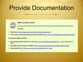 Backgrounder and position papers | PPTX