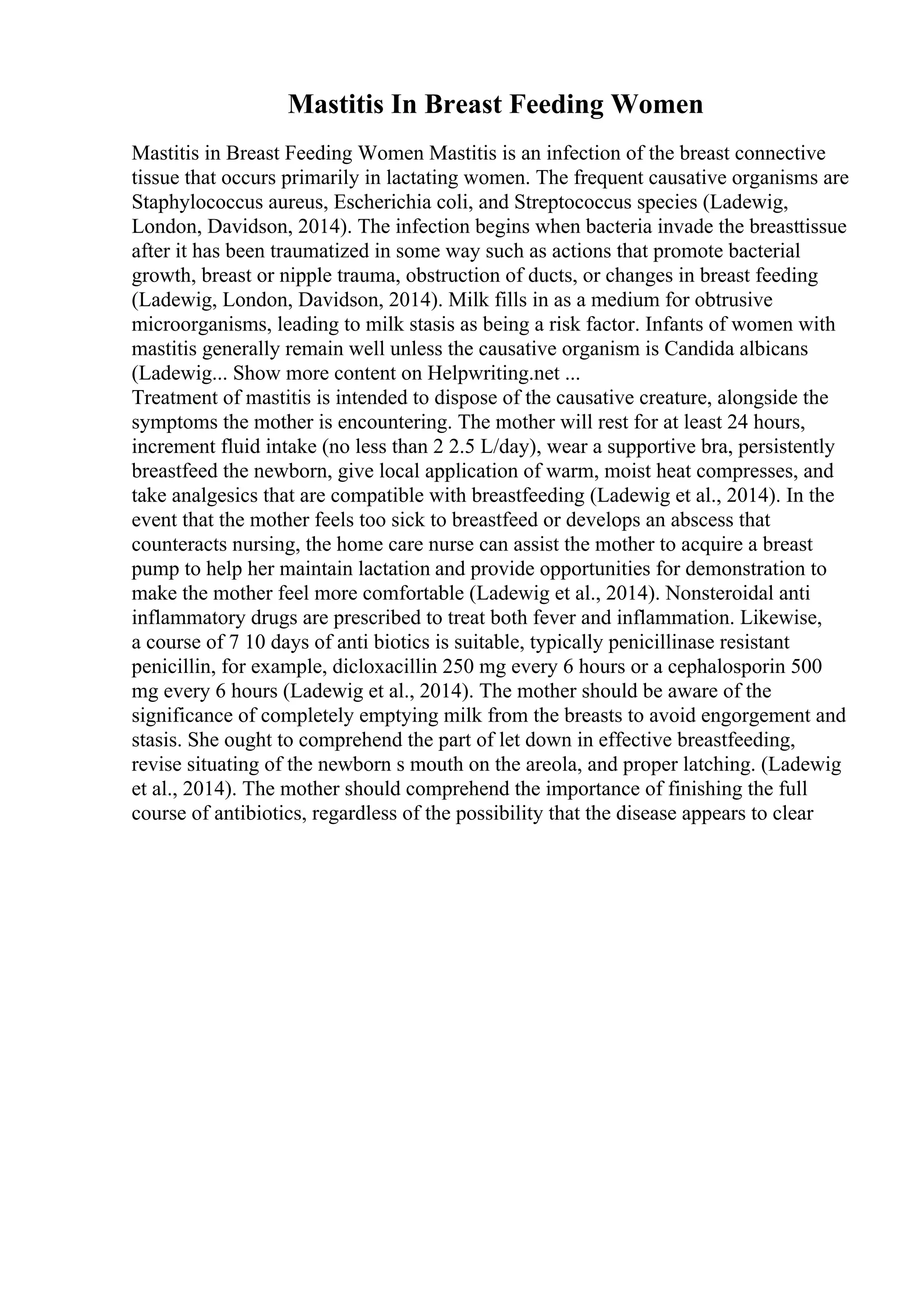 Background Essay | PDF