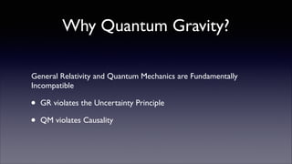 Background independent quantum gravity | PPT
