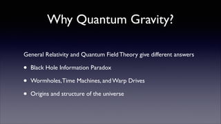 Background independent quantum gravity | PDF