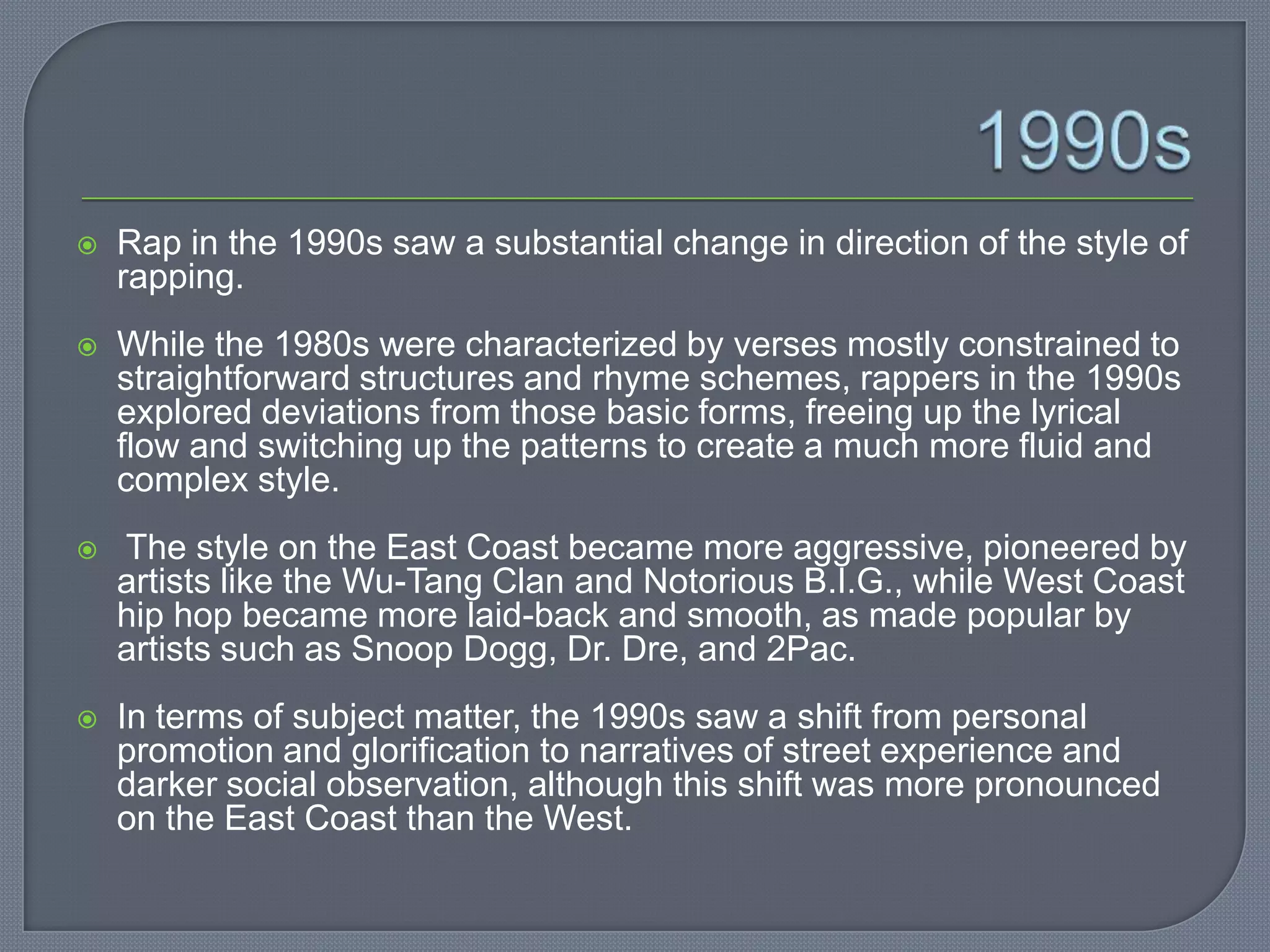 Background info | PPTX