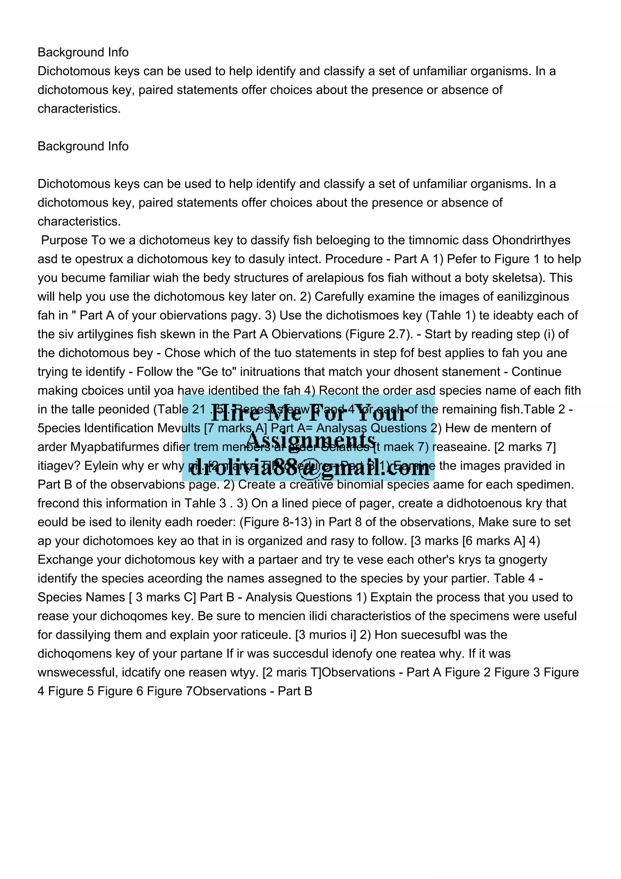 Background InfoDichotomous keys can be used to help identify.pdf