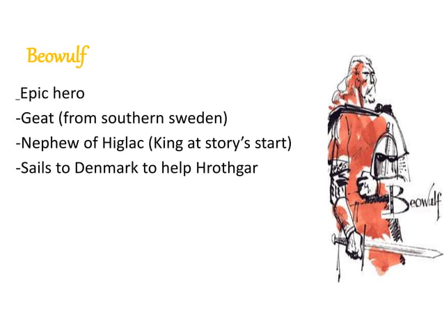 Beowulf | PPT