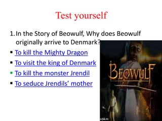 Beowulf | PPT